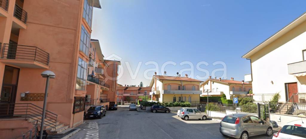 Appartamento all'asta ad Avezzano via Cristiano Sabatini