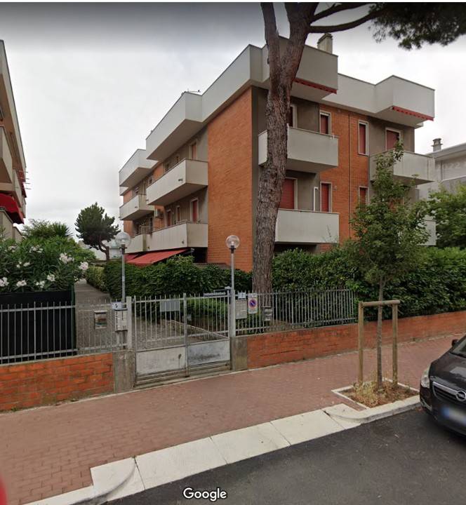 Appartamento all'asta a Misano Adriatico via Francesco Baracca