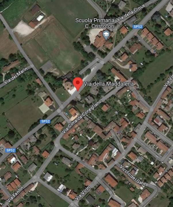 Appartamento all'asta ad Aviano via della Maddalena