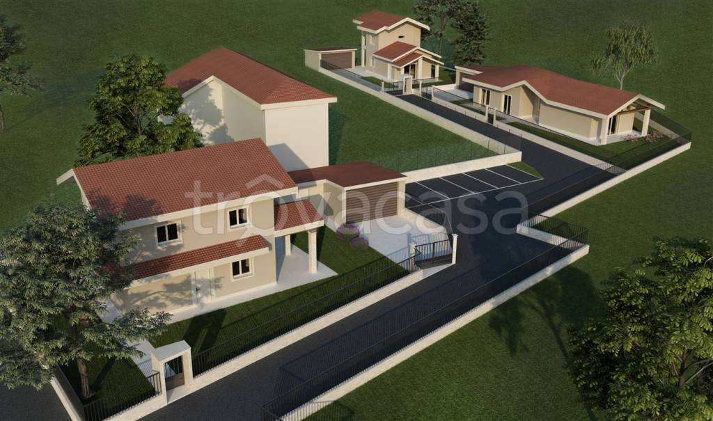 Villa in vendita a Invorio via Vergante