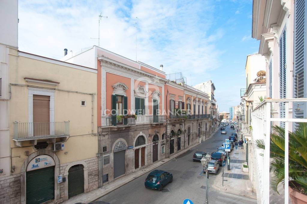 Appartamento in vendita ad Andria via Giovanni Bovio, 74