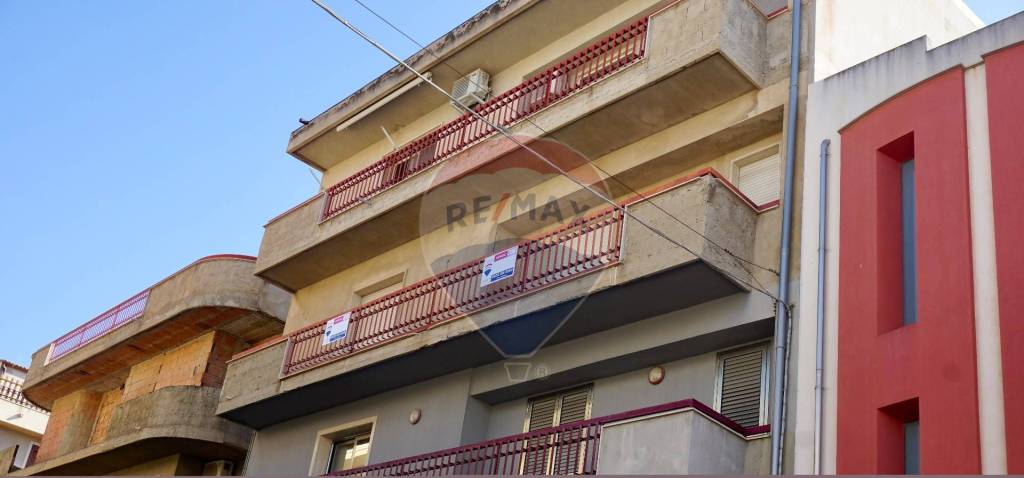 Appartamento in vendita a Comiso via dei papiri, 10