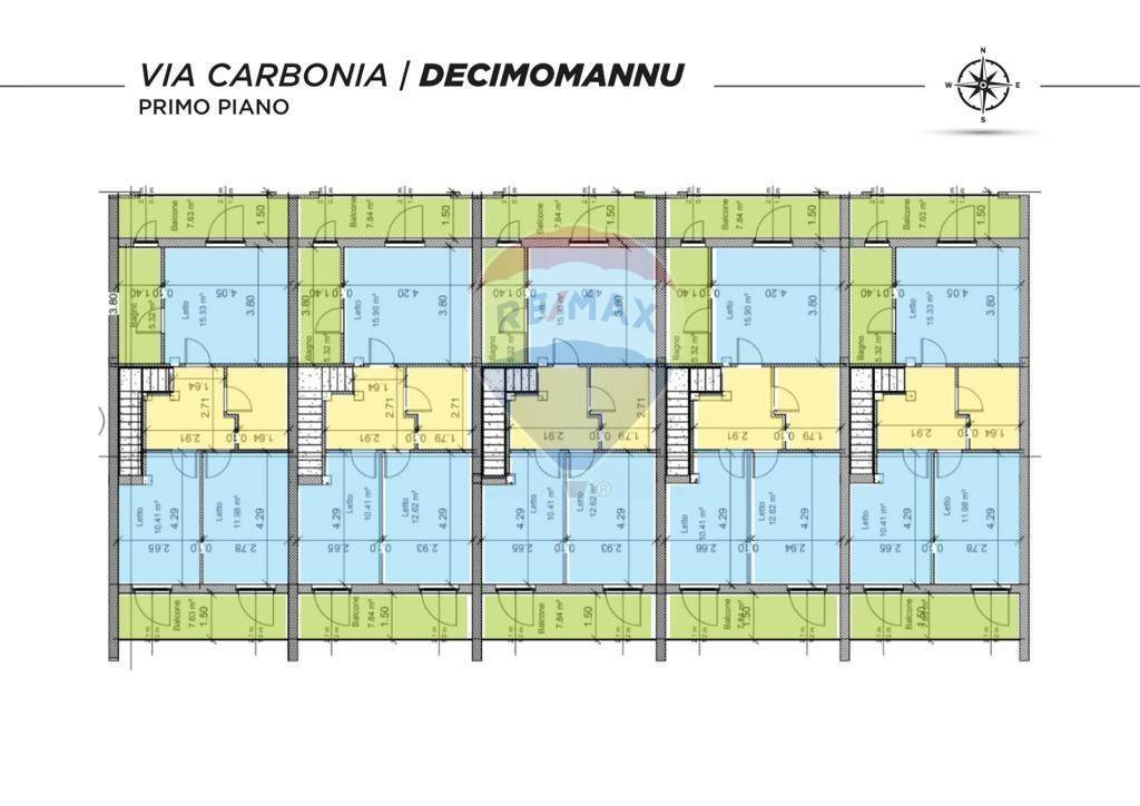 Villa a Schiera in vendita a Decimomannu via Carbonia, snc