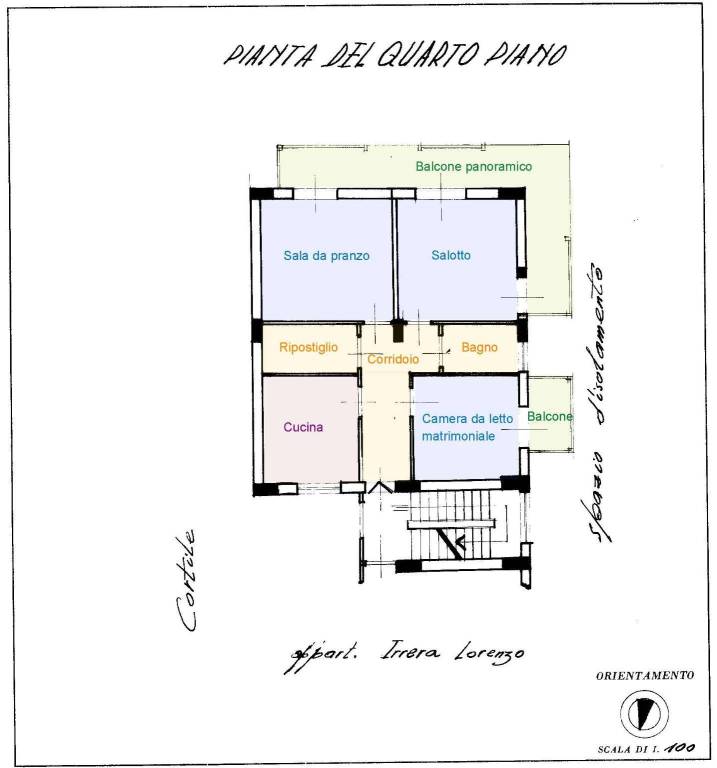 Appartamento in in vendita da privato a Messina via Palermo, 366
