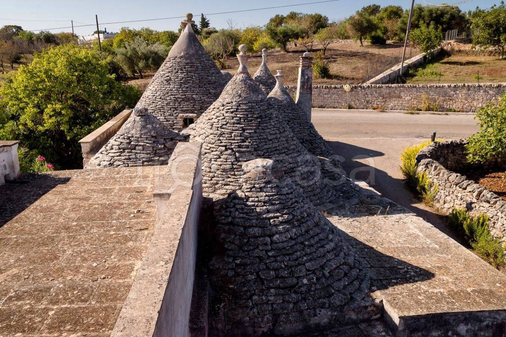 Villa Bifamiliare in in vendita da privato a Martina Franca strada Provinciale Martina franca-ceglie, 115