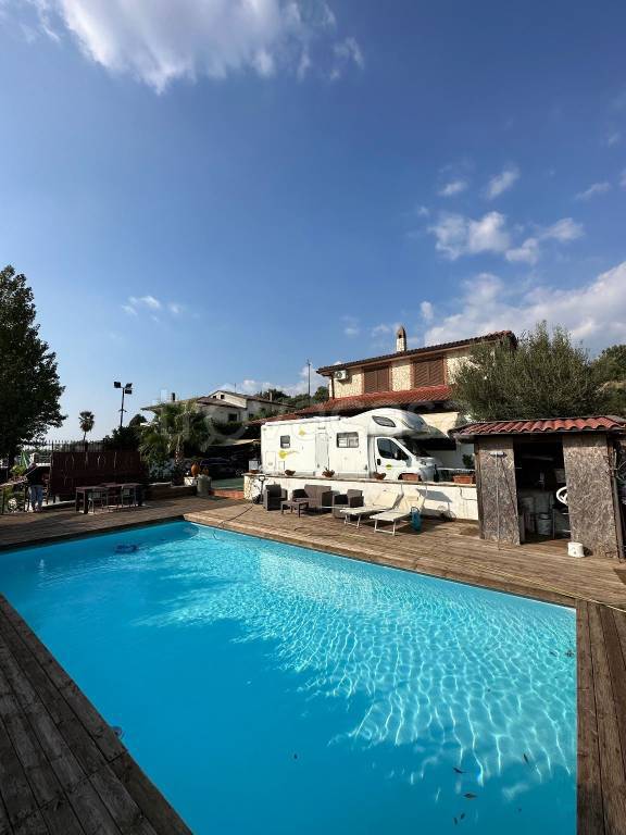 Villa in in vendita da privato a Bellona via Sicopoli, 28