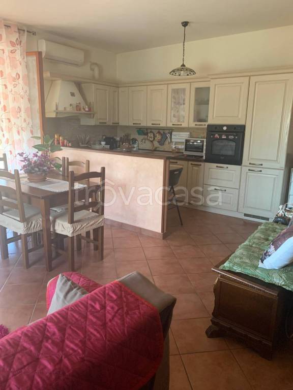 Appartamento in in vendita da privato a Castiglione del Lago via Giuseppe Mazzini, 1