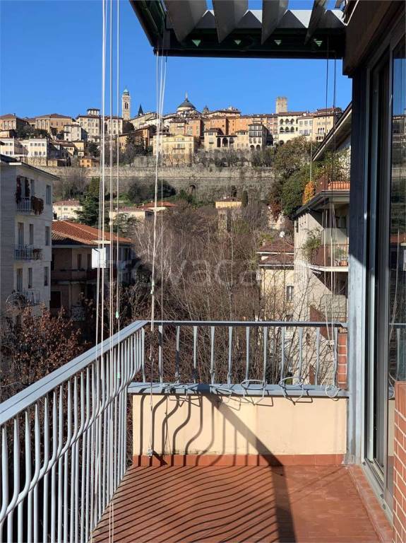 Appartamento in vendita a Bergamo via Zambianchi, 3