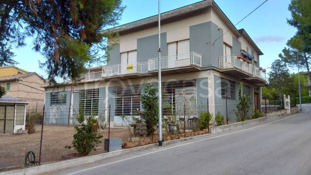 Villa in vendita ad Appignano