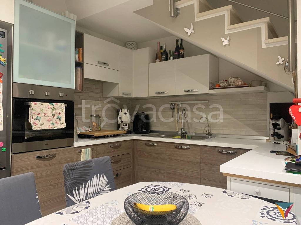 Villa a Schiera in vendita a Castellucchio via Corte Ricordata, 76