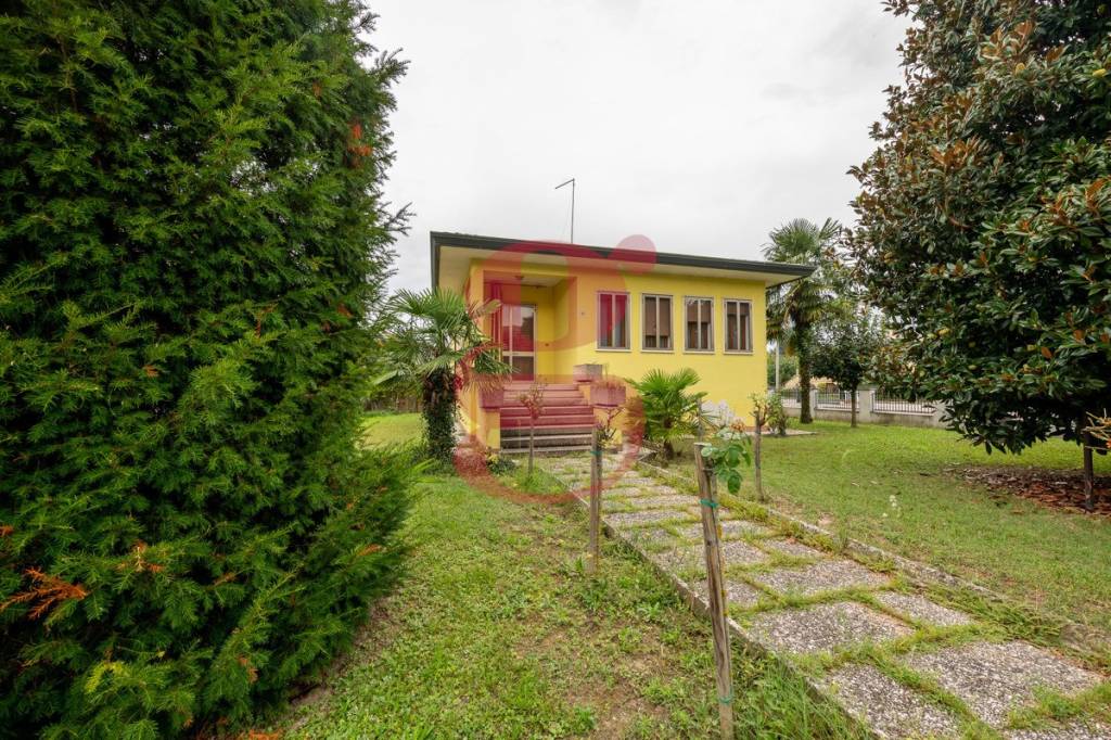 Villa in vendita a Campagna Lupia via genova, 24