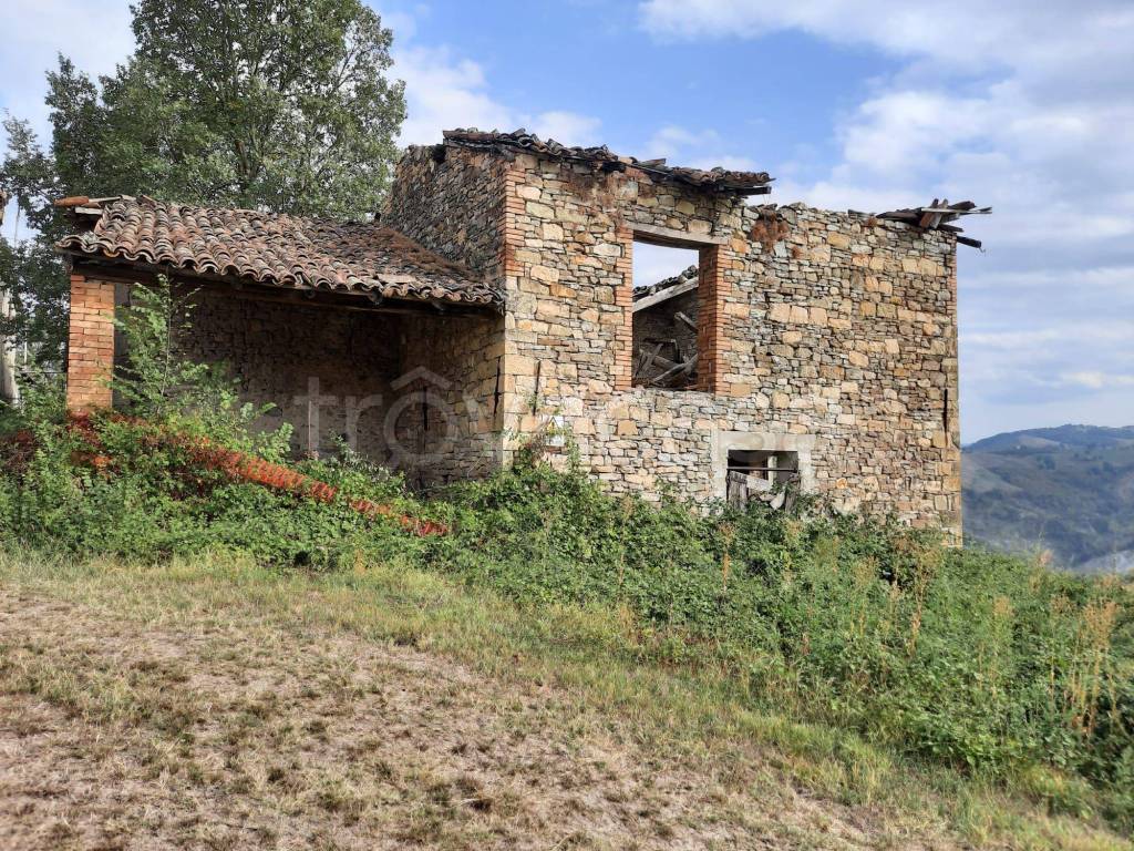 Rustico in in vendita da privato a Pavullo nel Frignano via Benedello