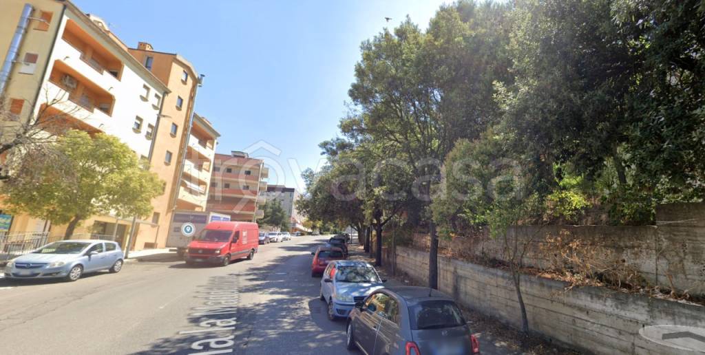 Appartamento all'asta a Nuoro via La Maddalena