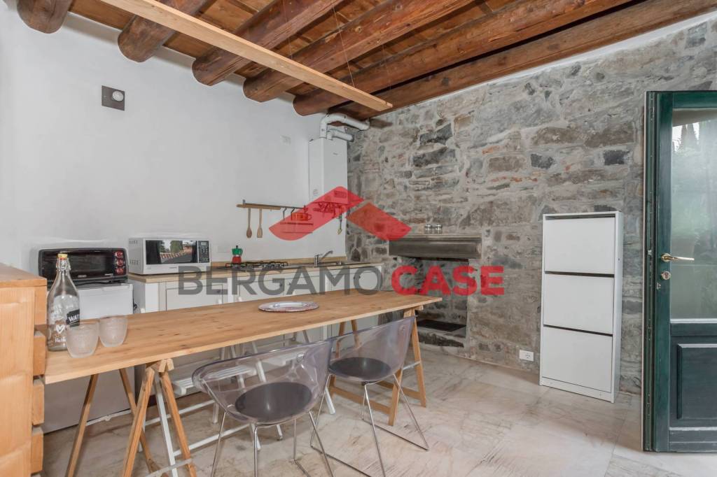 Appartamento in vendita a Bergamo via Roccolino