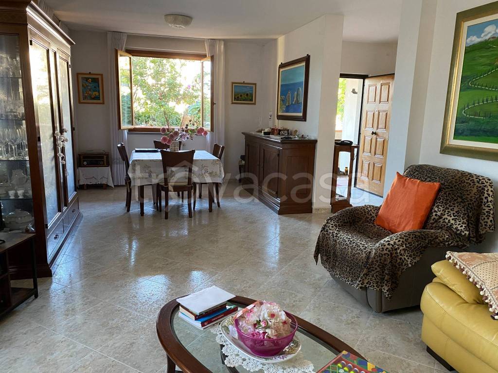 Villa in vendita a Grosseto via Germania