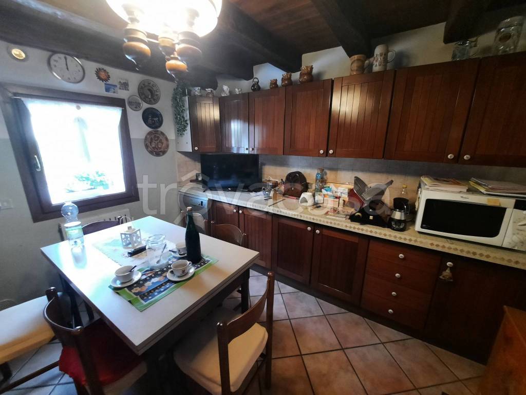 Casa Indipendente in vendita ad Arcade via Trieste