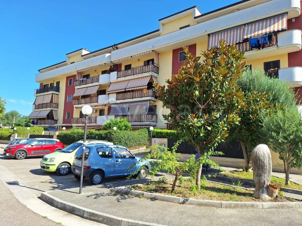 Appartamento in vendita a Benevento via Camillo Benso di Cavour