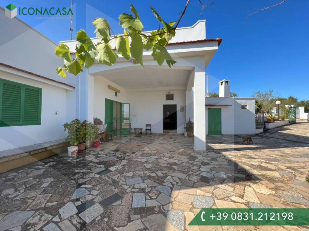 Villa in vendita a Ostuni contrada Martucci