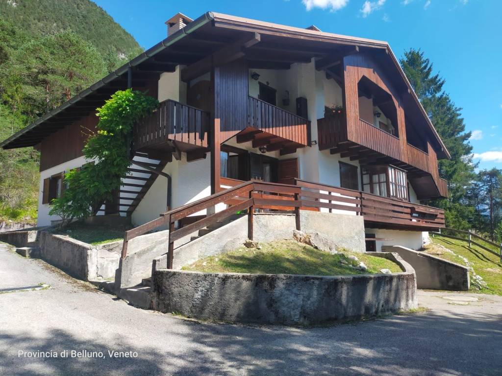 Appartamento in in vendita da privato ad Auronzo di Cadore via Ligonto, 52