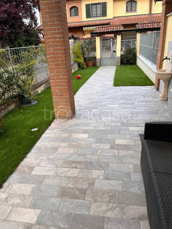 Appartamento in in vendita da privato a Codogno via Italo Svevo