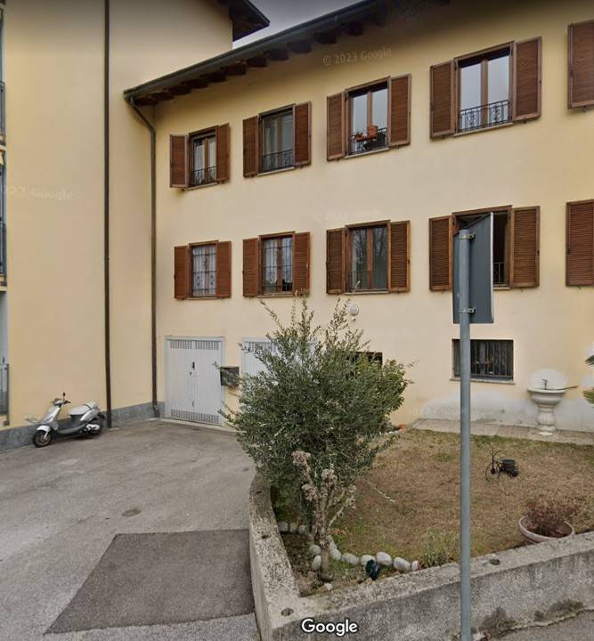 Appartamento all'asta a Costa Masnaga via per Rogeno