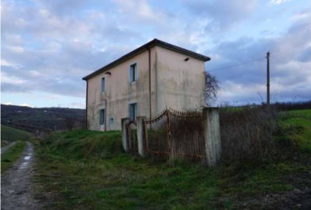Appartamento all'asta a Flumeri contrada Padula