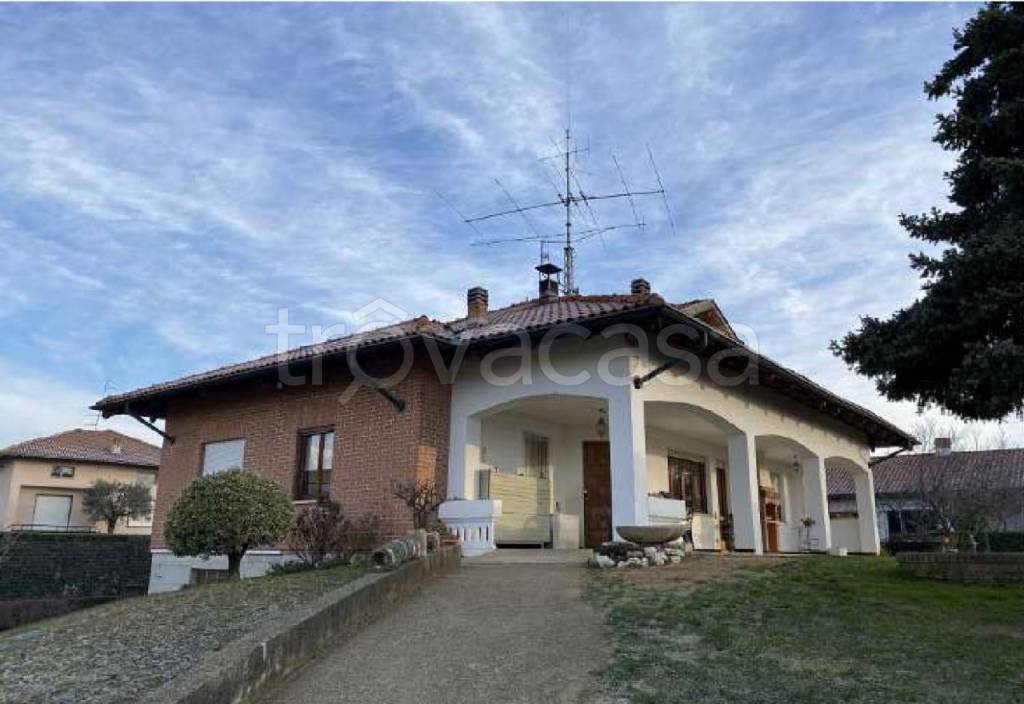 Appartamento all'asta a Ponderano strada Antica per Biella