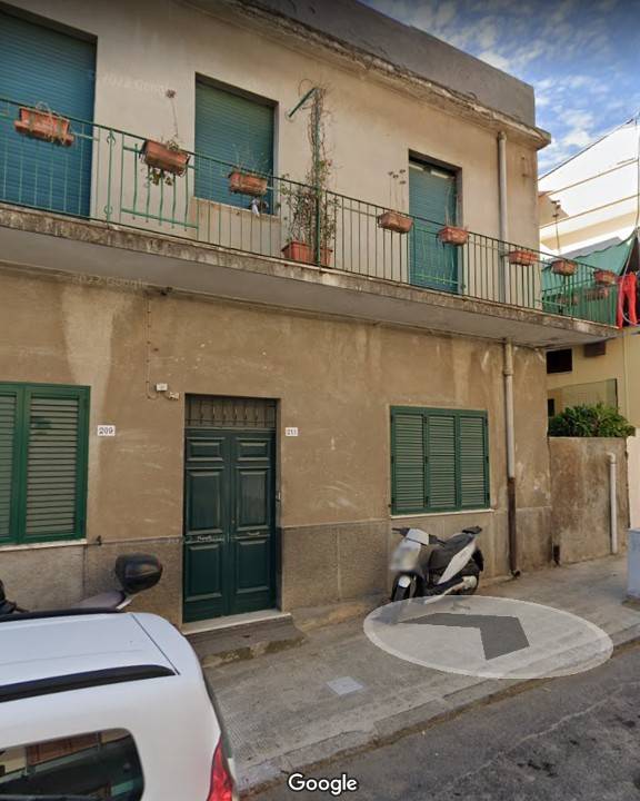 Appartamento all'asta a Bagnara Calabra corso g. Garibaldi