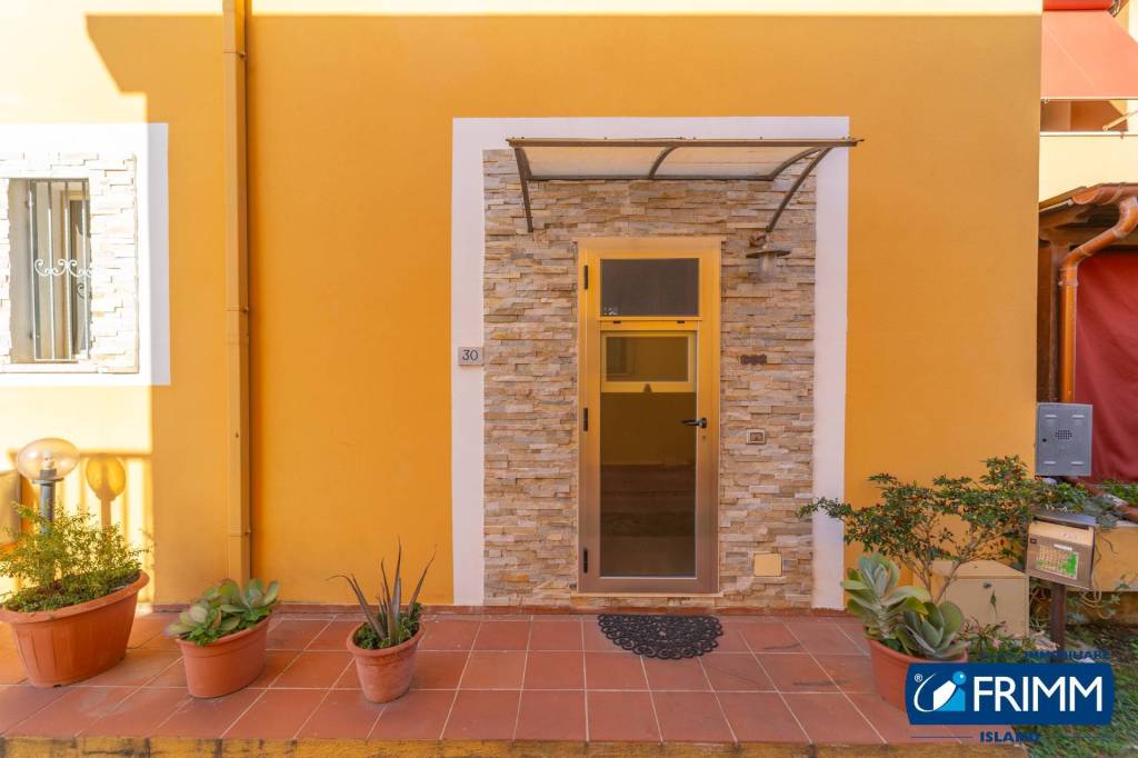 Villa a Schiera in vendita a Olbia via delle felci, 30