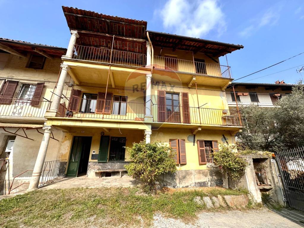 Villa a Schiera in vendita a Roppolo via Salomone, 12