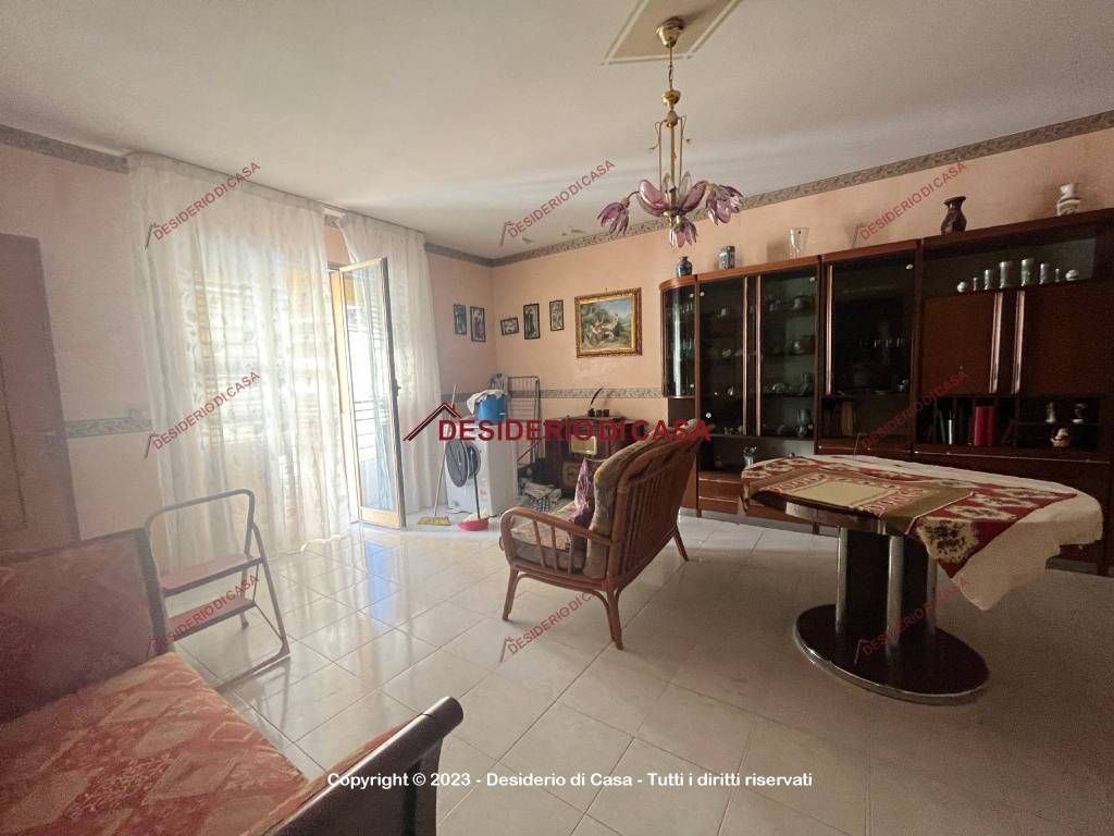 Appartamento in vendita a Bagheria corso Butera, 347