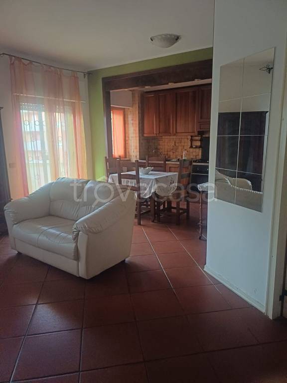 Appartamento in in vendita da privato a Catanzaro via Nicola Lombardi, 27