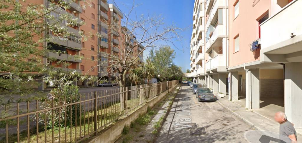 Appartamento all'asta a Fermo via Umberto Marilungo