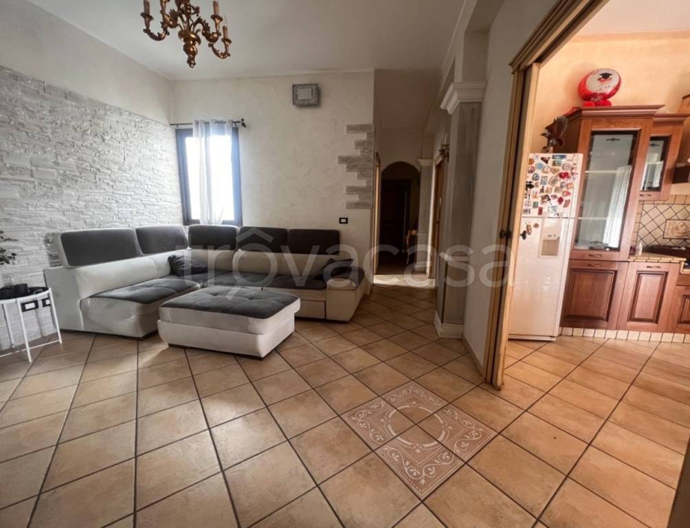 Appartamento in in vendita da privato a Bagheria via Napoli, 29