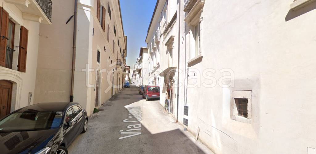 Appartamento all'asta a L'Aquila via Cascina