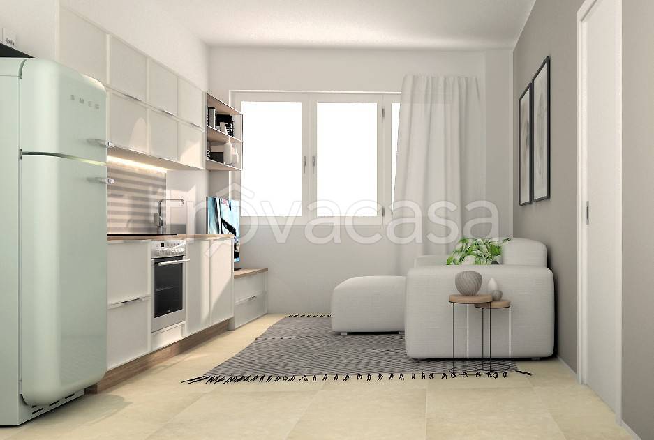 Appartamento in vendita a Porto Sant'Elpidio piazza Dante Alighieri, 15