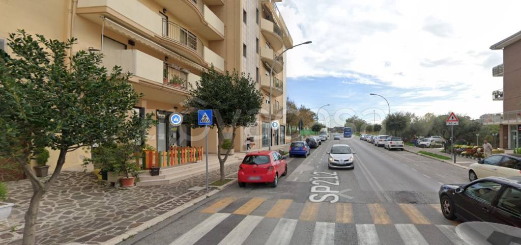 Appartamento all'asta a Vasto viale perth
