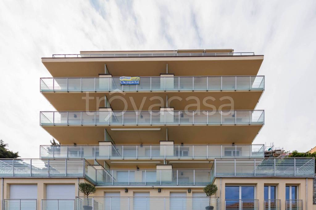 Appartamento in vendita ad Alassio via a Solva, 141