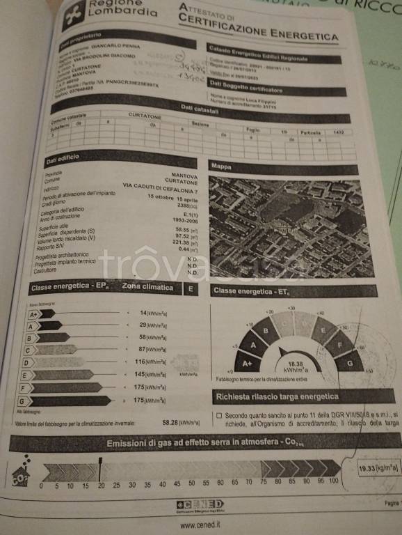 Intero Stabile in in vendita da privato a Curtatone via Caduti di Cefalonia, 7