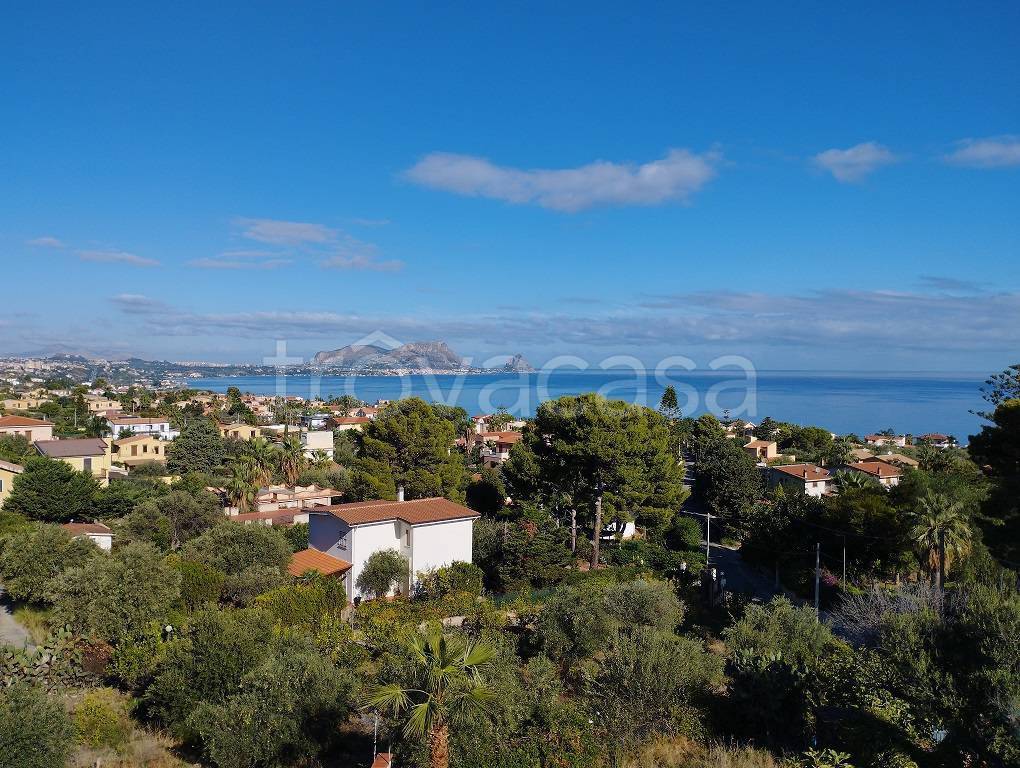 Villa Bifamiliare in vendita ad Altavilla Milicia via Piano San Michele 1