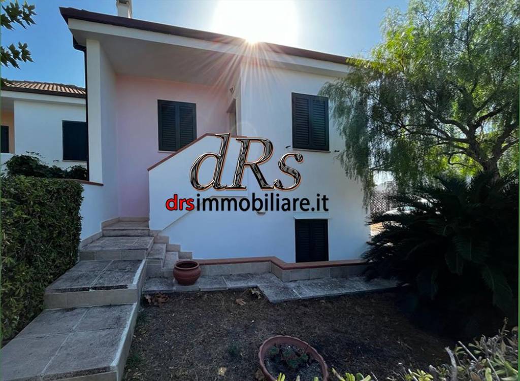 Villa a Schiera in vendita a Bernalda strada Provinciale bernalda-metaponto