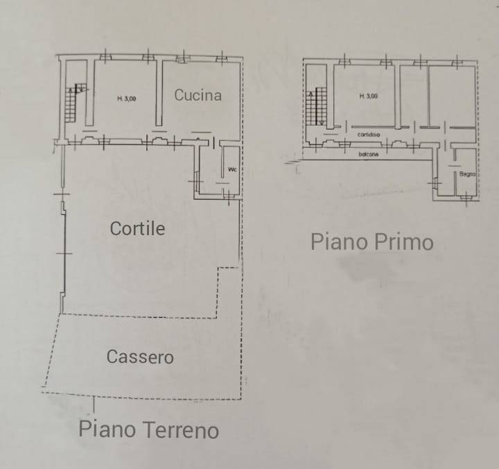 Villa a Schiera in in vendita da privato ad Abbiategrasso via Abbiategrasso, 10