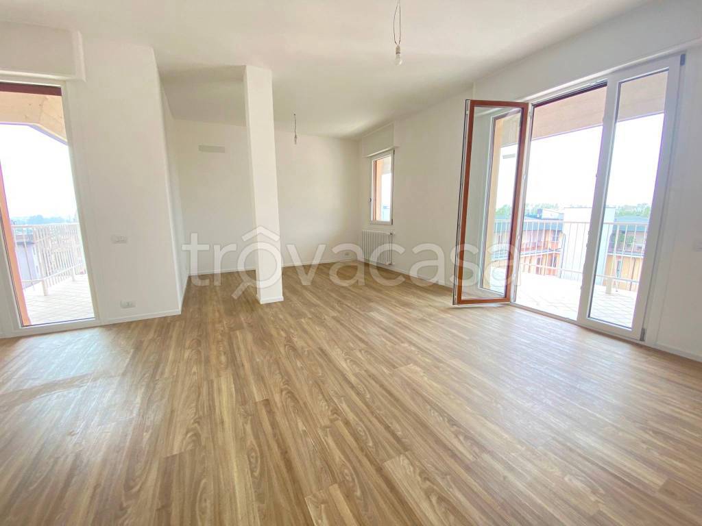 Attico in vendita a Treviso viale Luigi Luzzatti, 112