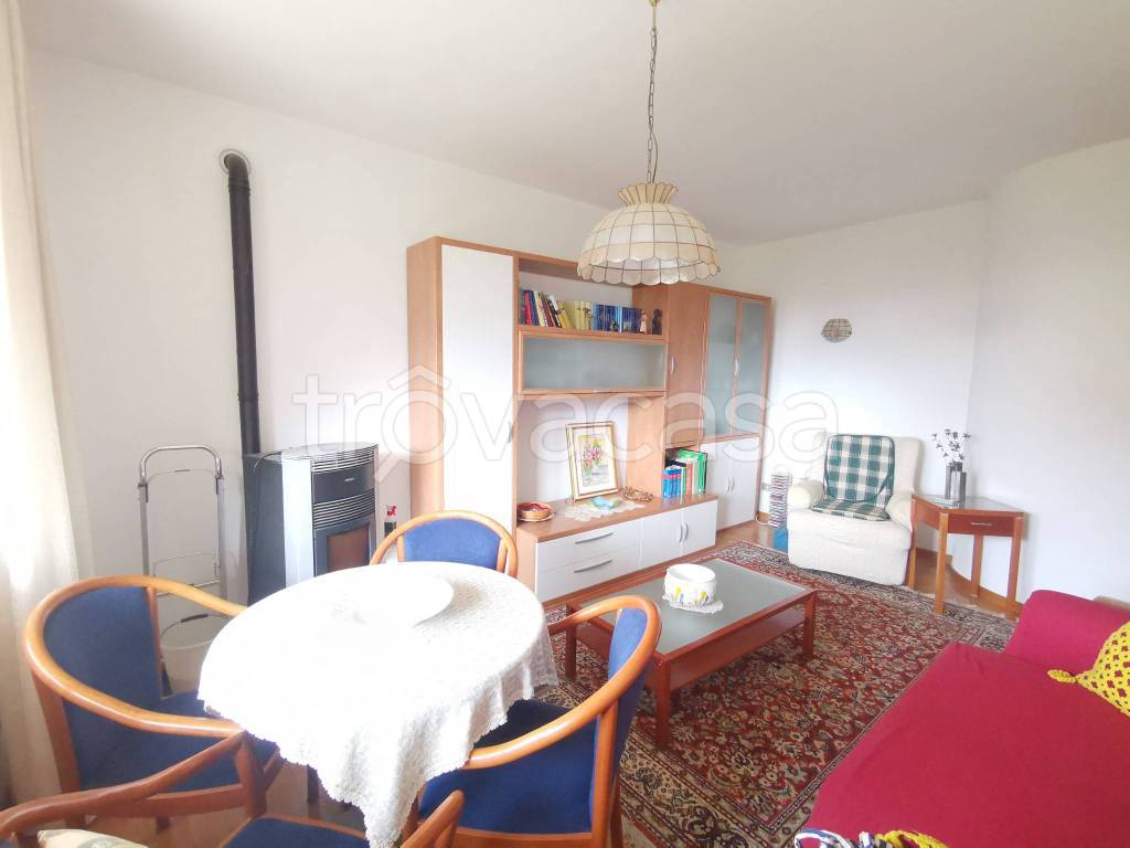 Appartamento in vendita ad Arco via Cappuccini, 3C