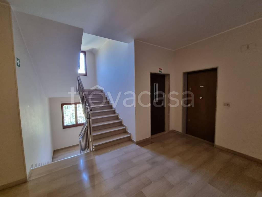 Appartamento in in vendita da privato a Enna via Senatore Antonio Romano, 7