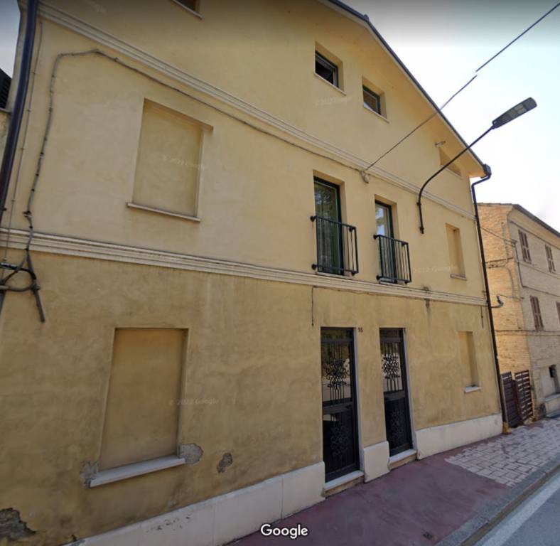 Appartamento all'asta a Fermo via Tiro a Segno