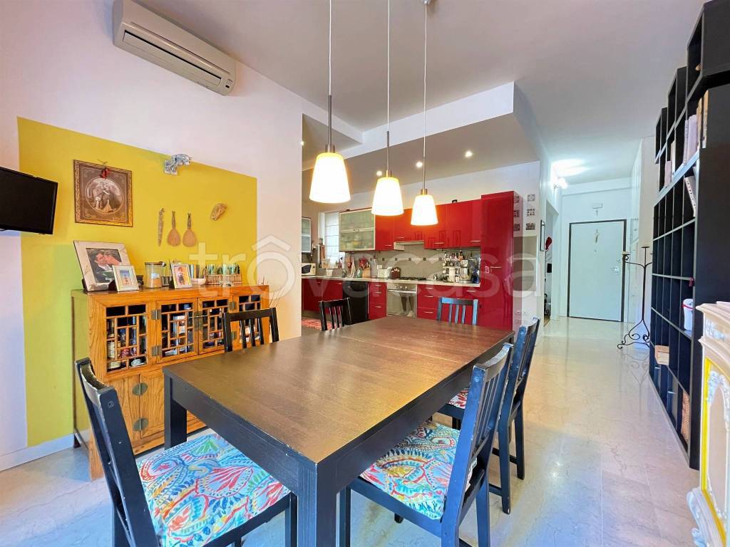 Appartamento in vendita a Bologna via Cracovia