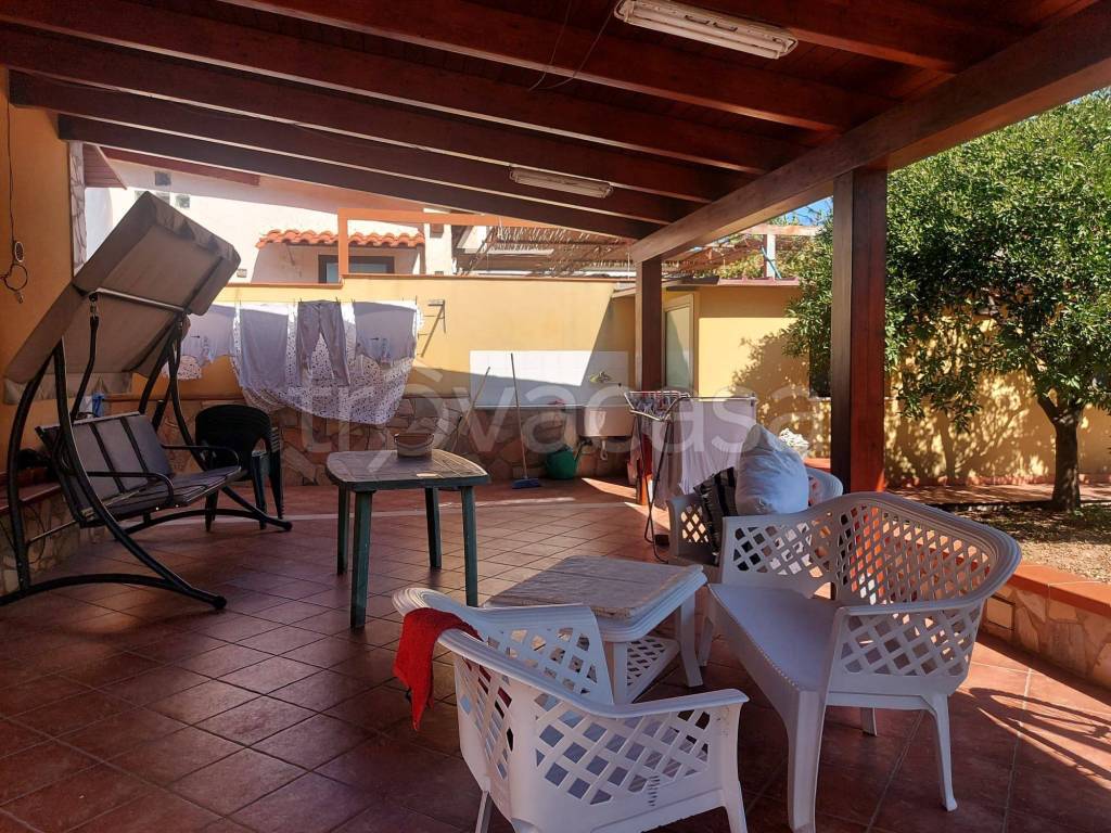 Villa in in vendita da privato a Carini via Paride, 16