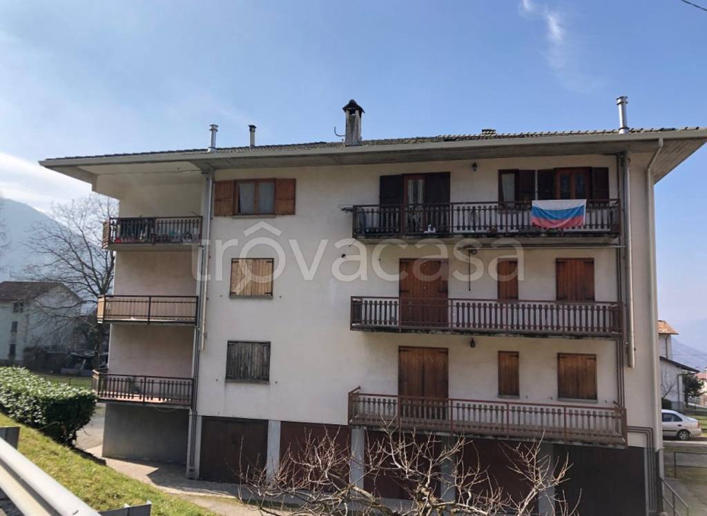 Appartamento all'asta ad Albino via Colle Gallo, 14/b