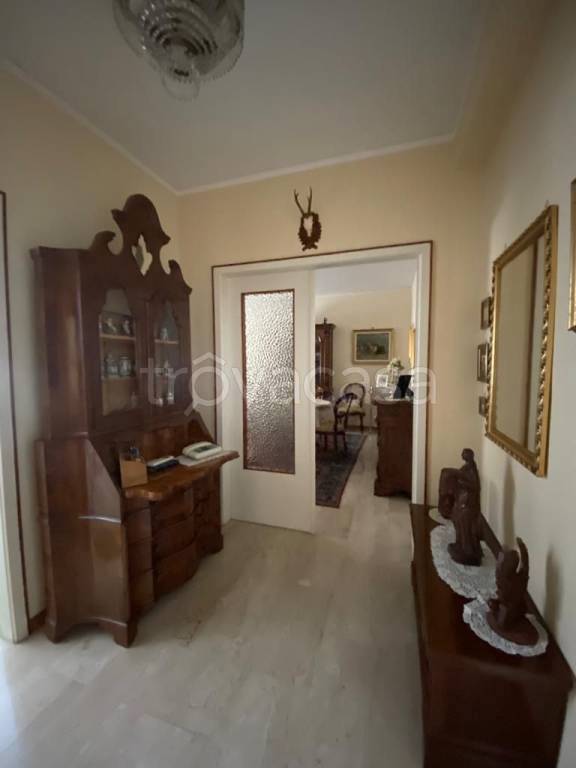 Appartamento in in vendita da privato a Trieste rotonda Del Boschetto